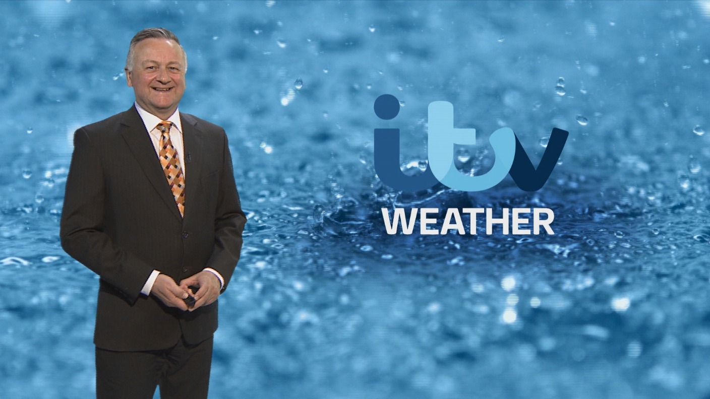 Weather: Late update with Jon Mitchell | ITV News Calendar