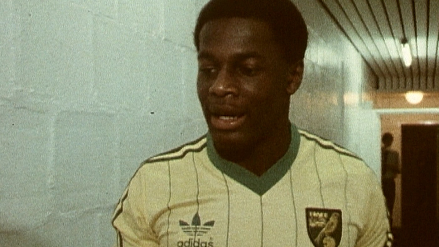 Justin Fashanu: 20 years on from the death of Britain's first openly ...