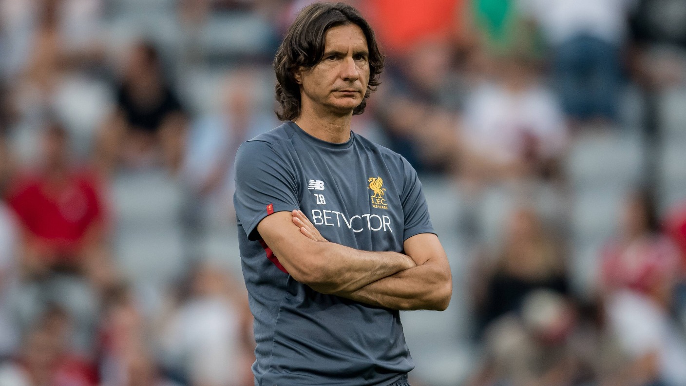 Rumours: Liverpool's Buvac serious contender to take over at Arsenal ...