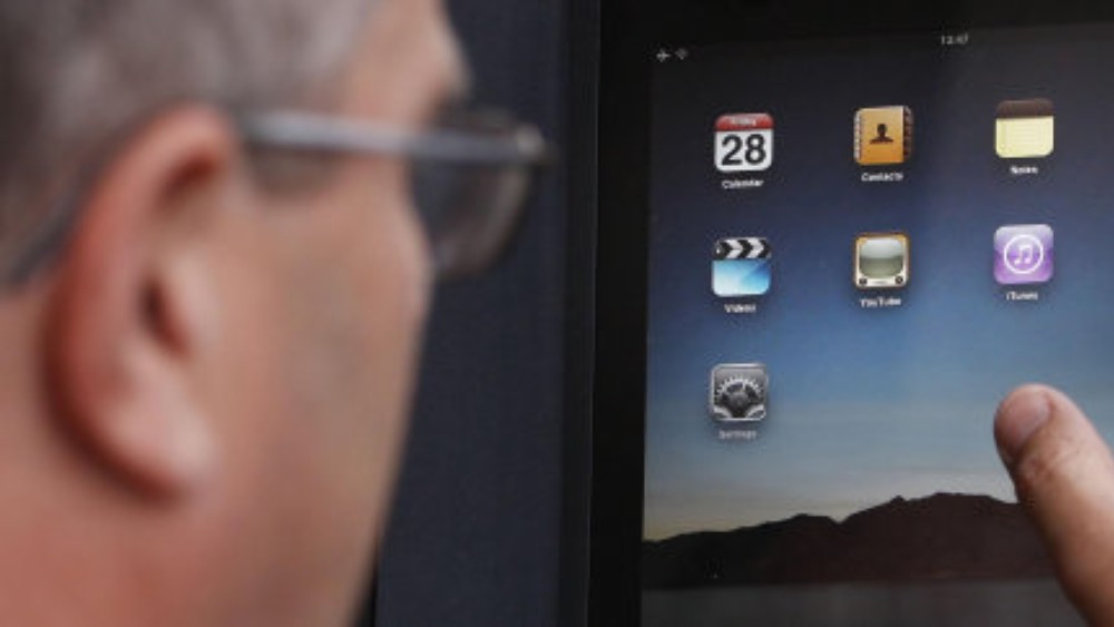 Live operations to be viewed via iPad | ITV News Central