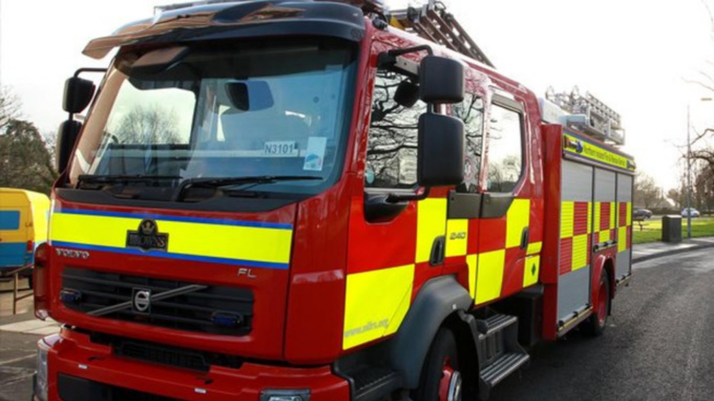 Teens praised for raising Portrush flat fire alarm | UTV | ITV News