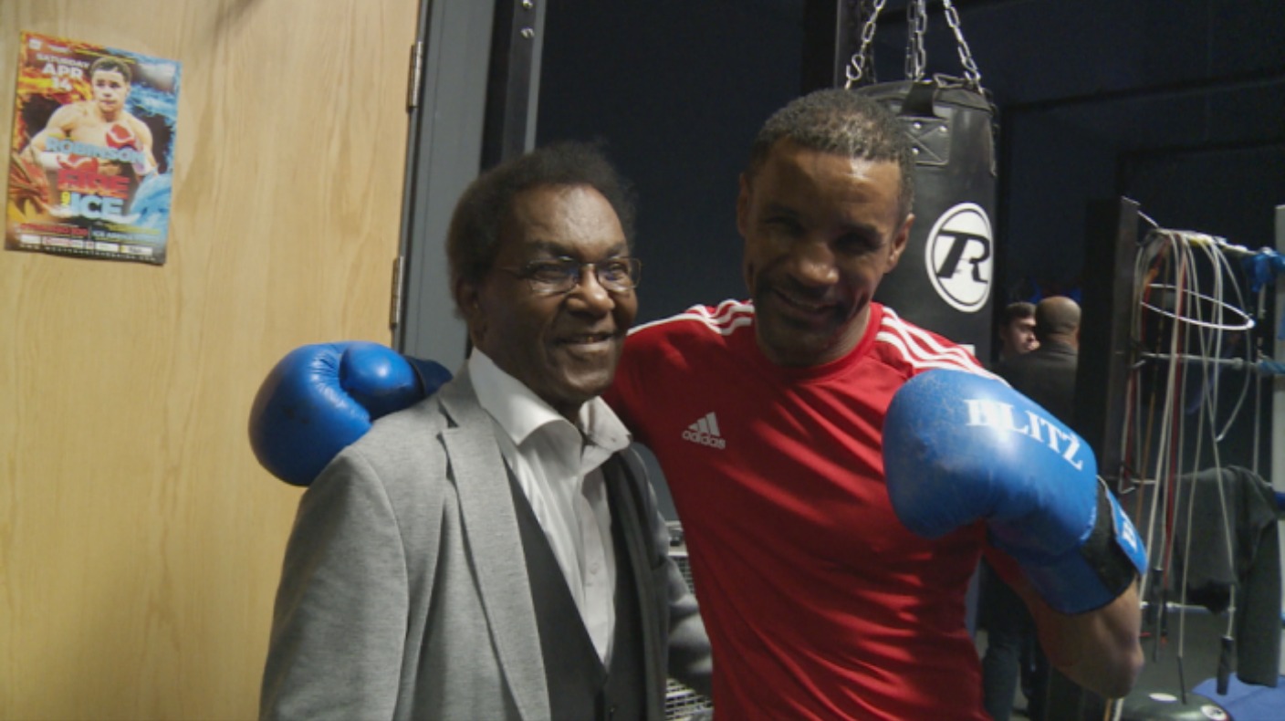 Father of former boxer Steve Robinson hit by Windrush scandal granted ...