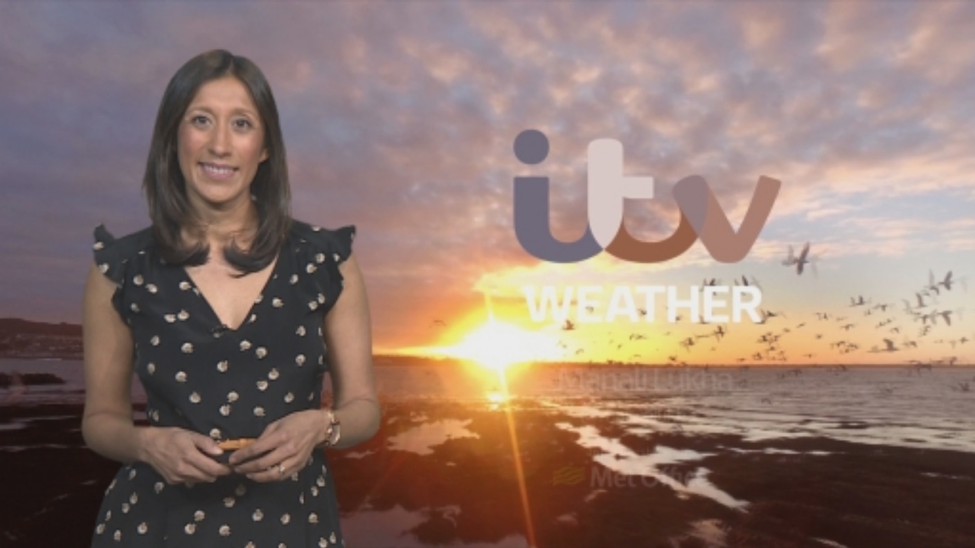 Clear skies for many tonight, a sunny day for most tomorrow | ITV News