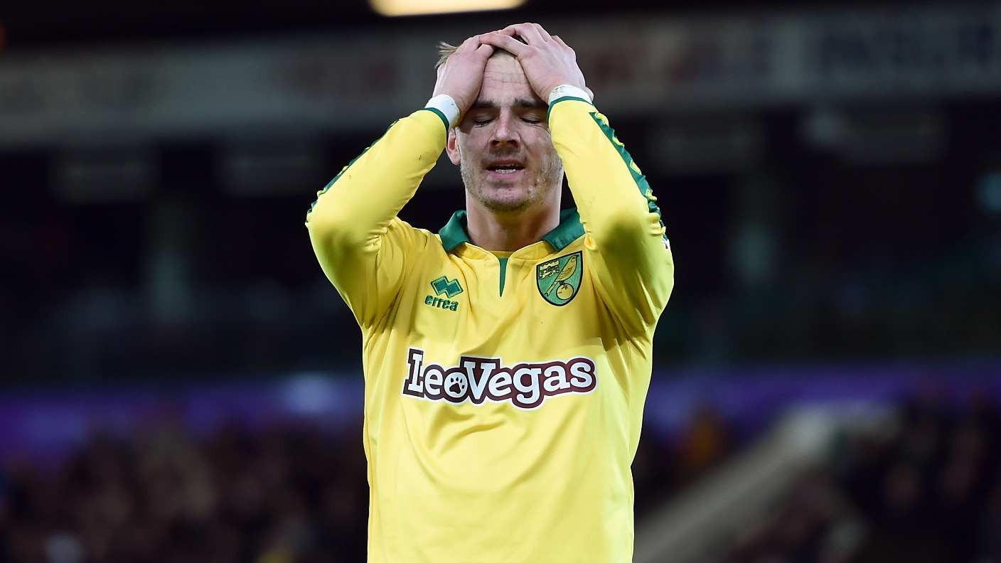 Norwich City's James Maddison set to be sidelined for two months ...