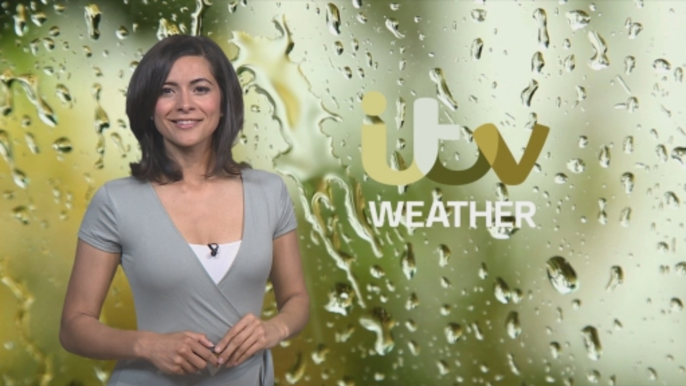 Rain incoming | ITV News