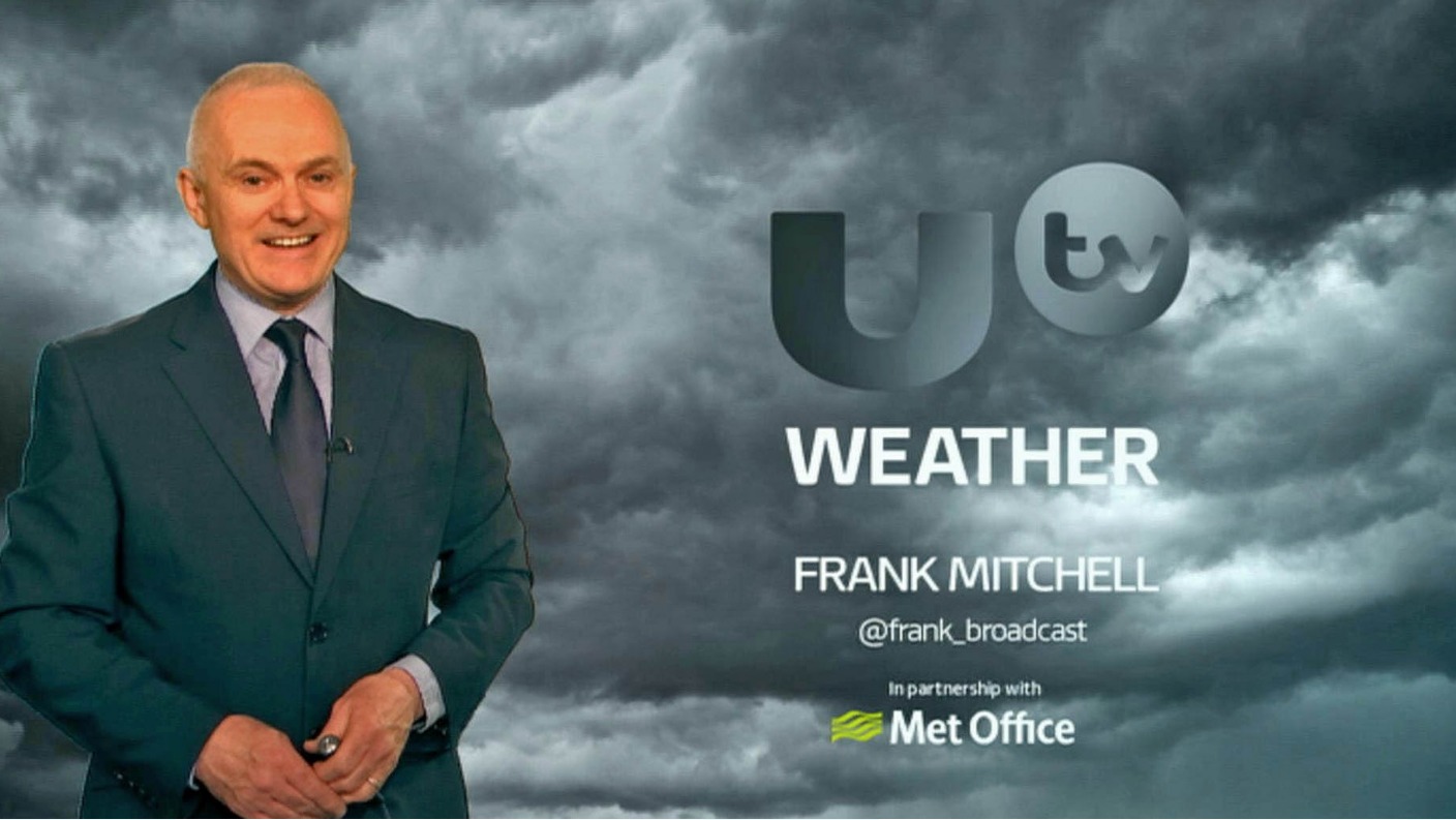 NI Weather: Sunshine and scattered showers | UTV | ITV News