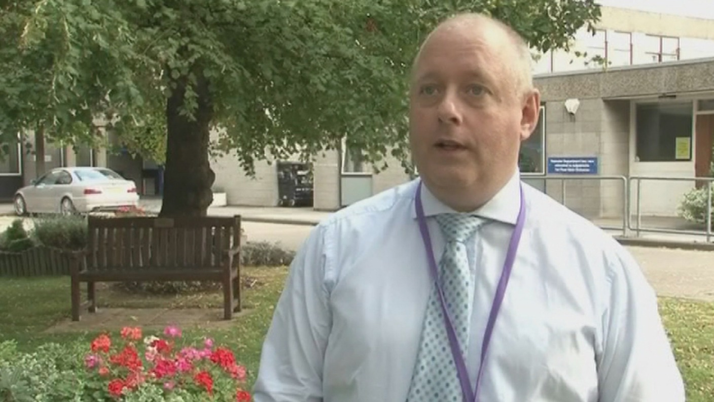 Former Hull NHS boss Phil Morley dies suddenly ahead of court ...