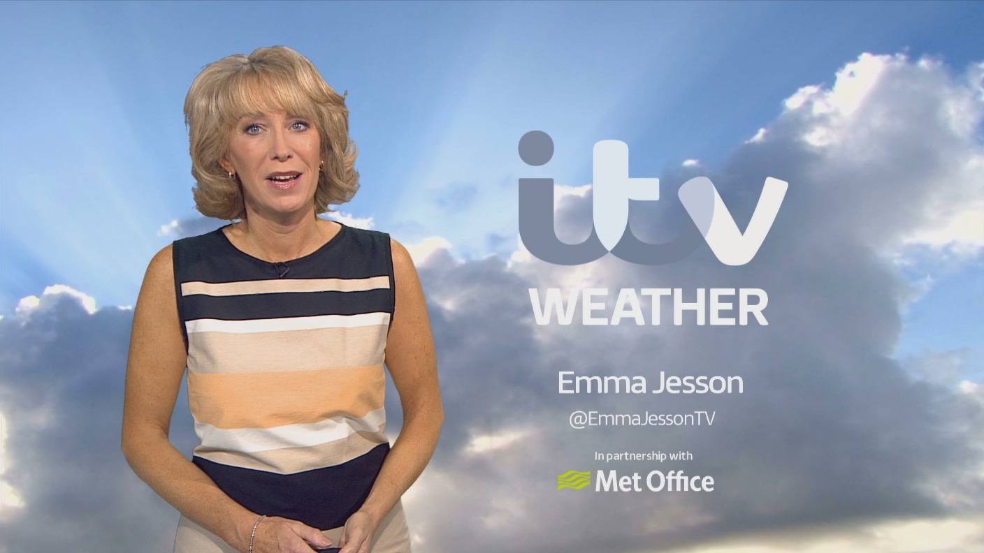 Weather: Weekend update with Emma Jesson | ITV News Calendar
