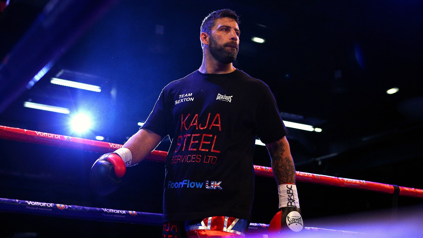 Norwich boxer Sam Sexton loses British heavyweight title to Hughie Fury ...