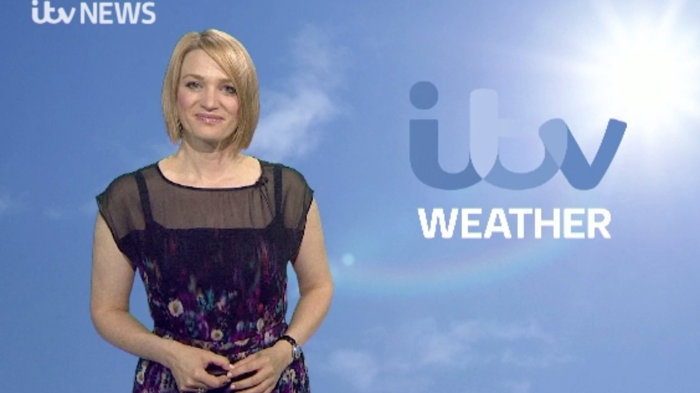 Monday's weather with Kerrie | ITV News Granada
