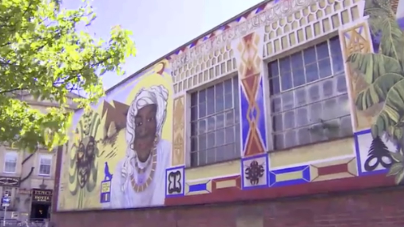 Uncertain future for iconic building in Reading | ITV News Meridian