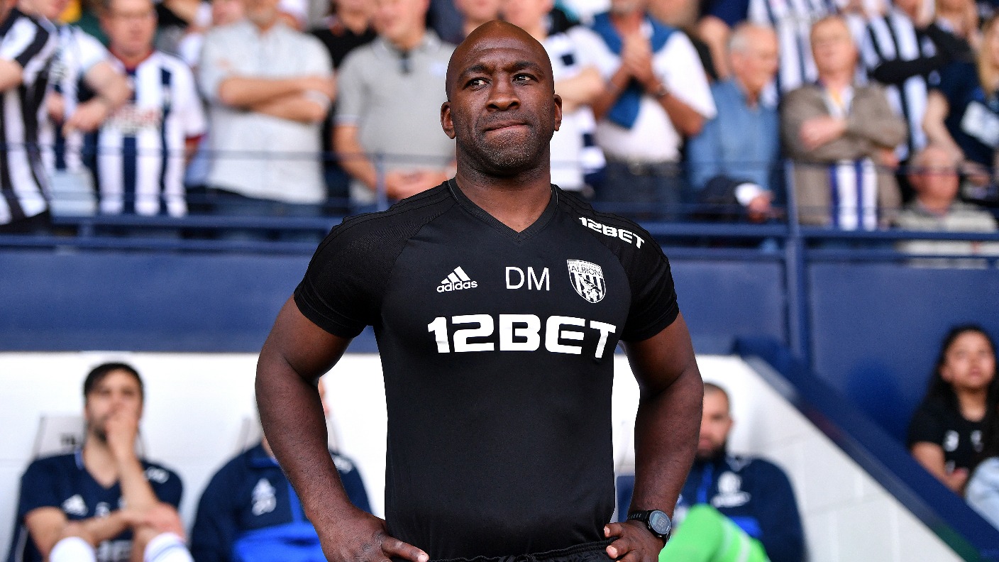 West Brom confirm Darren Moore as head coach with ‘improved and ...