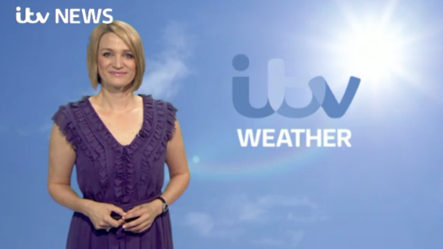 Saturday's forecast for the Border region | ITV News Border
