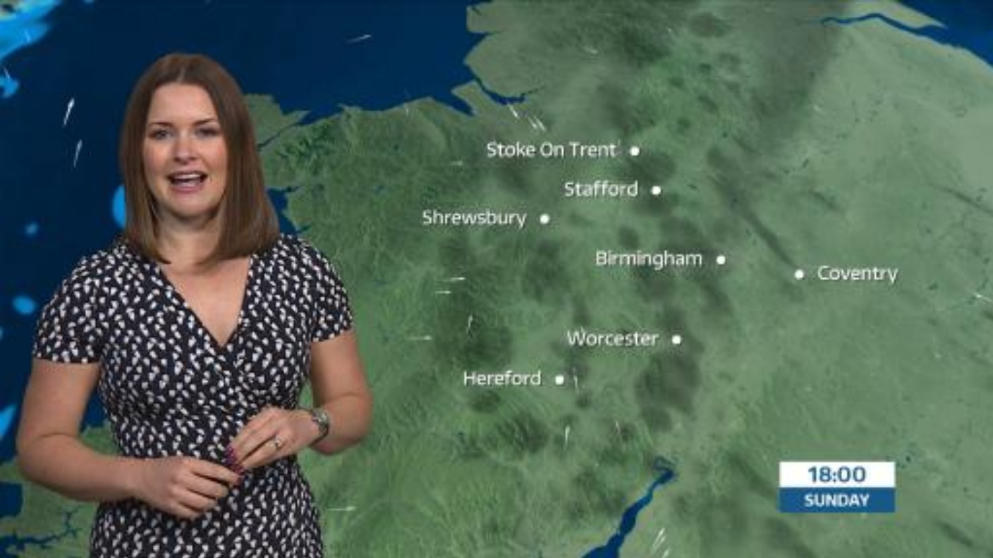 West Midlands Weather: Evening sunshine with clear skies | ITV News Central