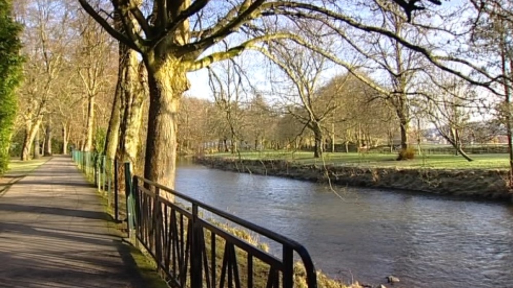 Lottery boost for Hawick park | ITV News Border