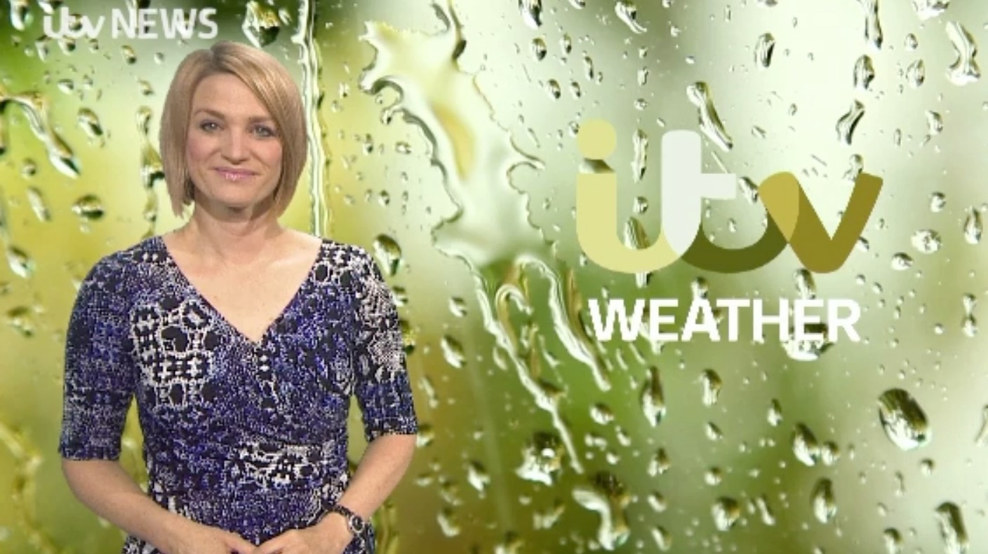 Weekend weather with Kerrie | ITV News Granada