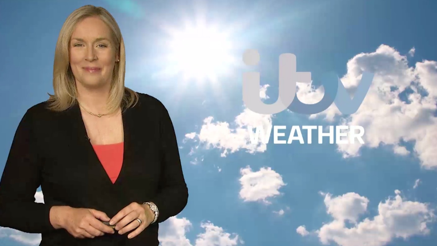 Kate Haskell has the weather for the west of the region | ITV News Meridian