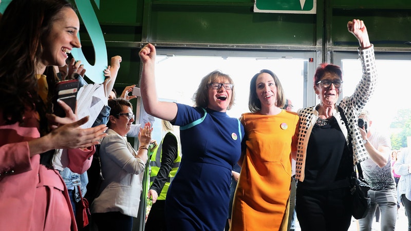 Resounding Yes vote ‘a roar for decency and dignity’ | ITV News