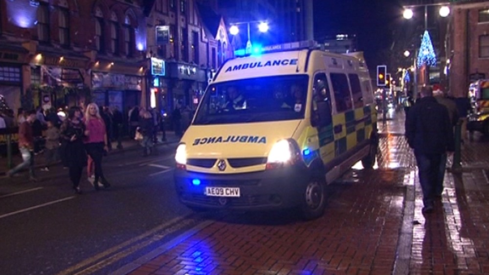 Busiest night ahead for emergency services this Christmas | ITV News ...