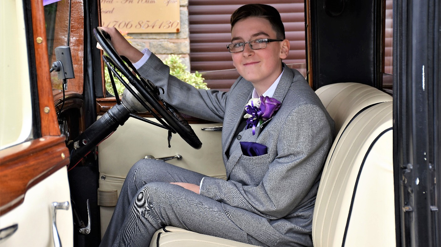 Joshua Connolly-Teale: Tributes to 'wonderful and loving' teenager who ...