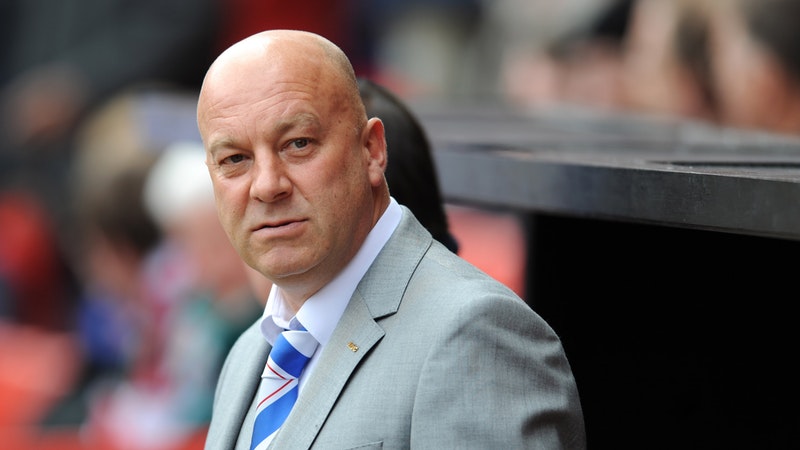 Ex-footballer Neale Cooper dies after collapse | ITV News