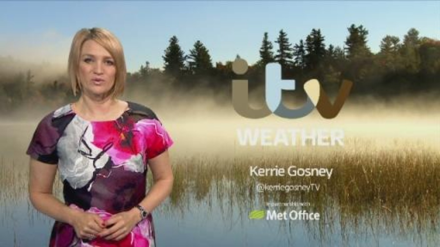 Weather: Morning update with Kerrie Gosney | ITV News Calendar