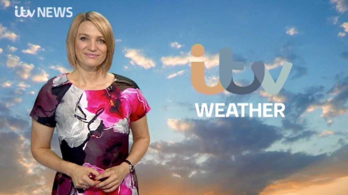 Tuesday's weather with Kerrie | ITV News Granada