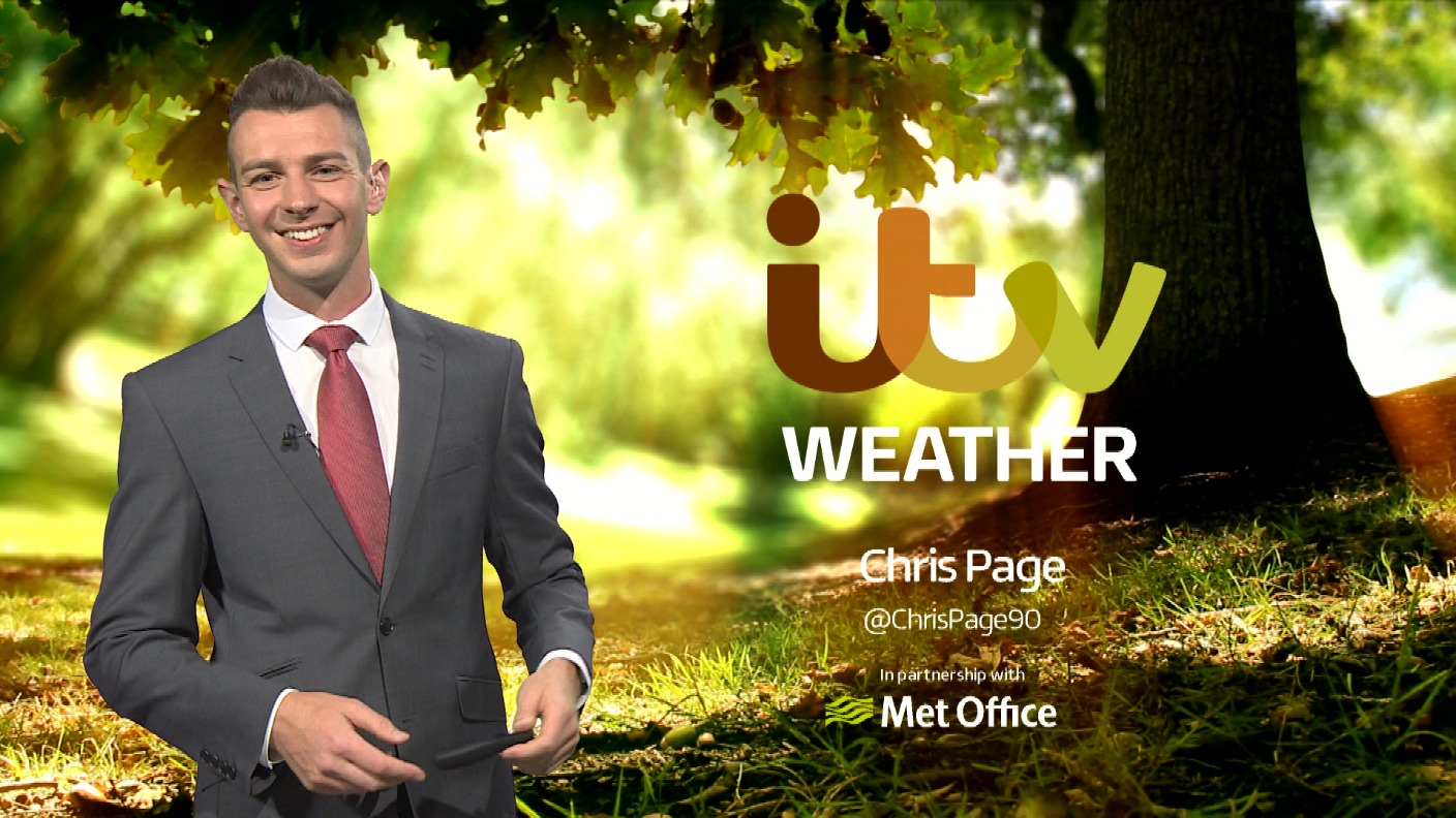 Anglia Weather: Gradually brightening up but showery later | ITV News ...