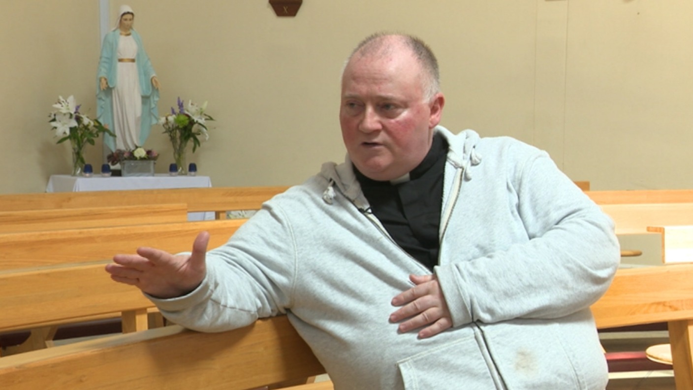 'Hypocritical' to marry in church and support abortion | UTV | ITV News