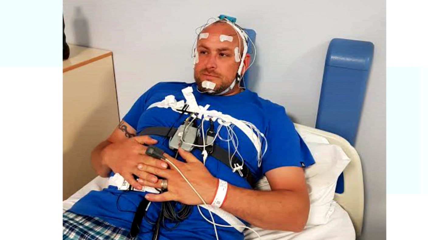 Former boxer's warning as he fights degenerative brain condition | ITV ...