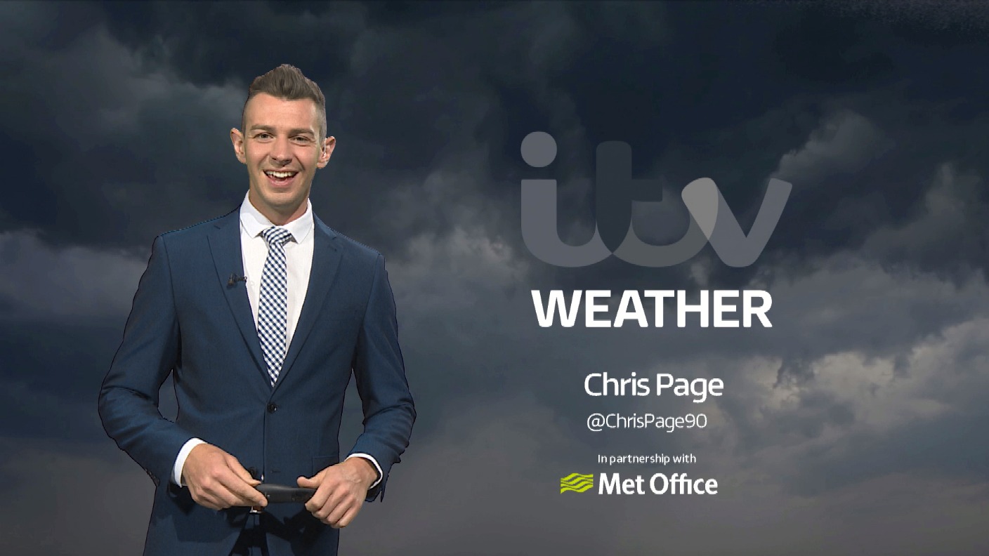 Anglia Weather: Warm with sunny spells and heavy showers | ITV News Anglia