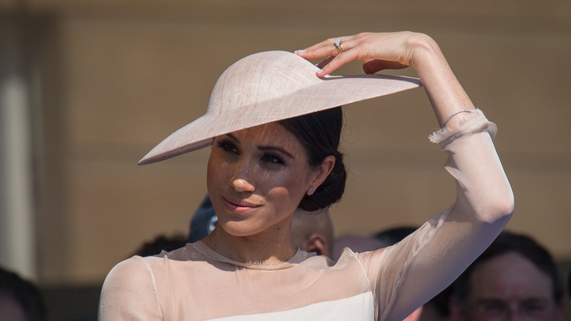 Duchess of Sussex, Ruth Davidson and Dua Lipa on influential women list ...