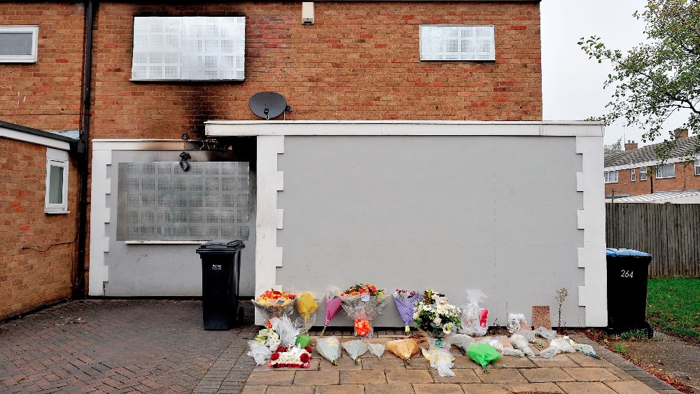 Harlow fire - new Facebook appeal | ITV News Anglia