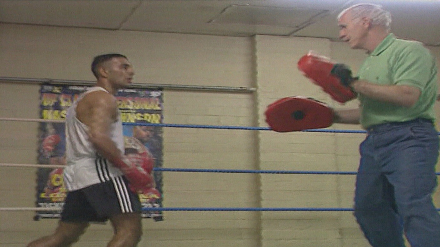 Prince Naseem Hamed calls for late Sheffield trainer Brendan Ingle to ...