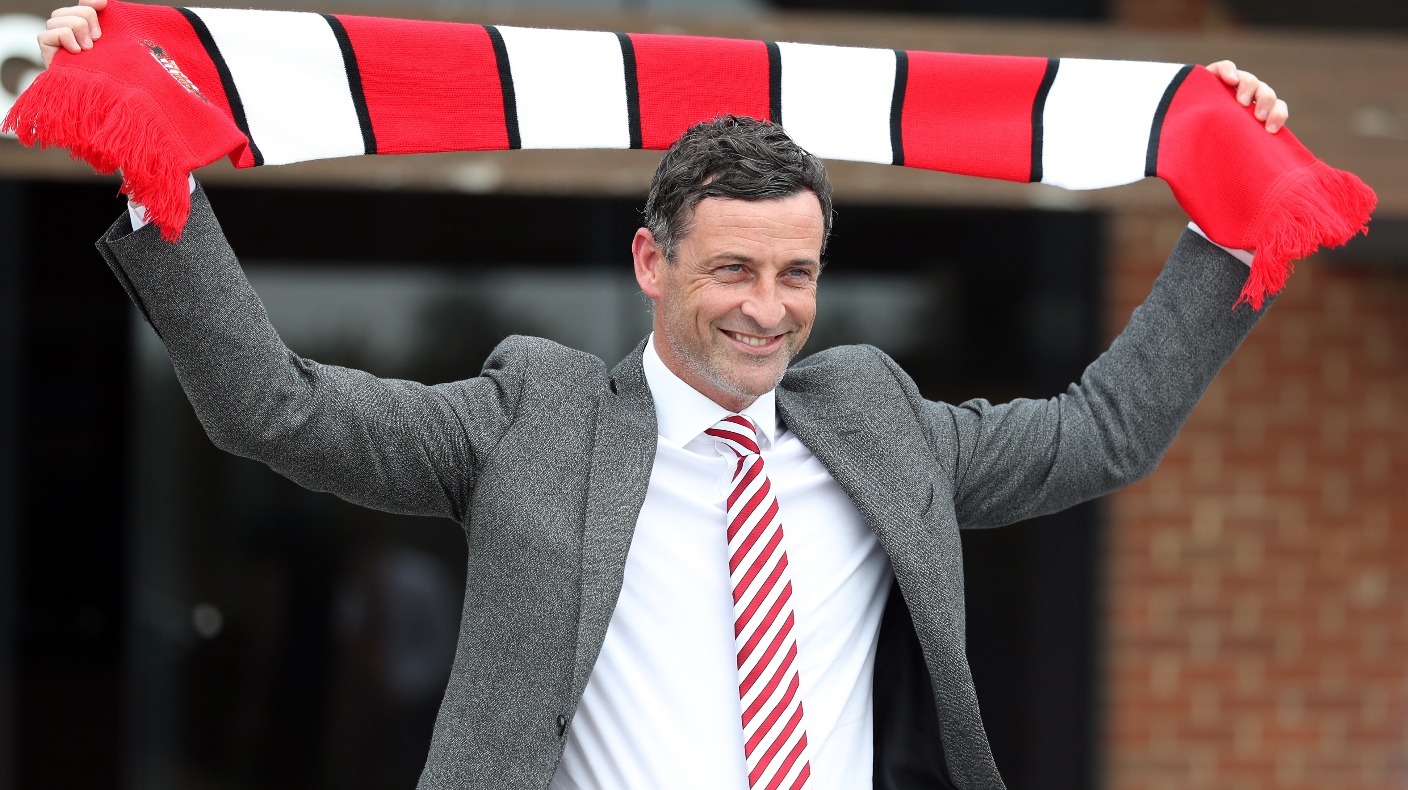 New Sunderland manager up for club challenges | ITV News Tyne Tees