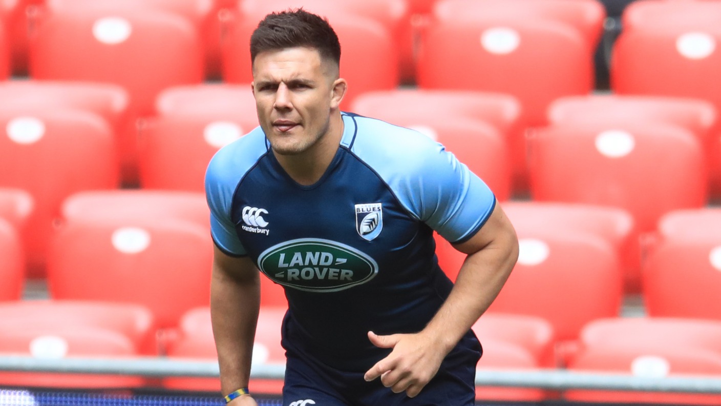 Ellis Jenkins relishes chance to captain Wales in Washington | ITV News ...