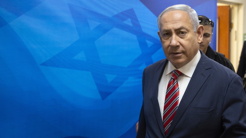 Netanyahu heads to Europe to seek support over Iran | ITV News