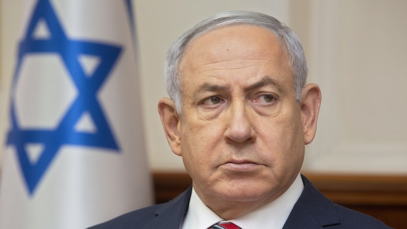 Israel security agency ‘foils plot to harm Netanyahu’ | ITV News