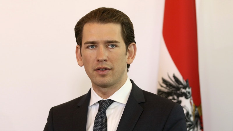 Austrian leader calls for EU to shrink executive branch | ITV News