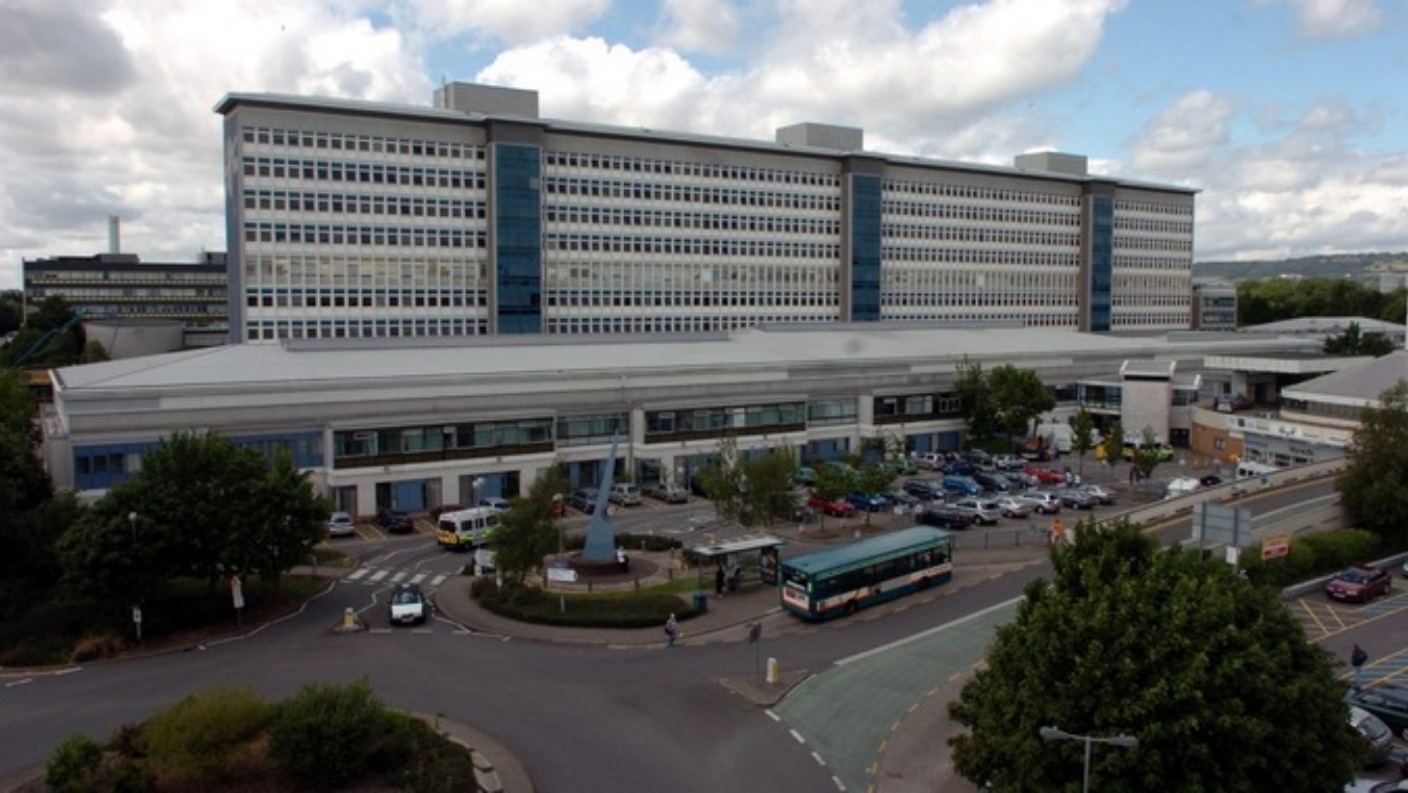 Health board introduces free parking at University Hospital of Wales in ...