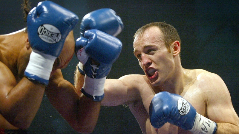 Ex-champion Magee: Pete Taylor a credit to Irish boxing | ITV News