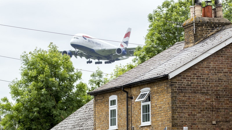 Villagers vow court battle over third runway at Heathrow Airport | ITV News