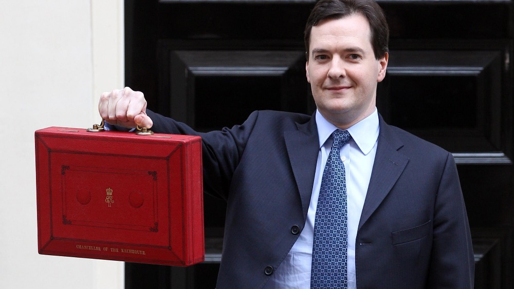 Economics Editor Richard Edgar looks back on 2012 | ITV News