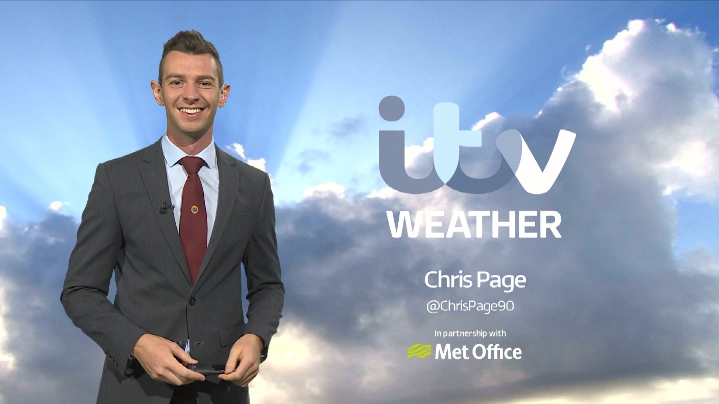 Anglia Weather: Dry for all with some hazy sunshine | ITV News Anglia