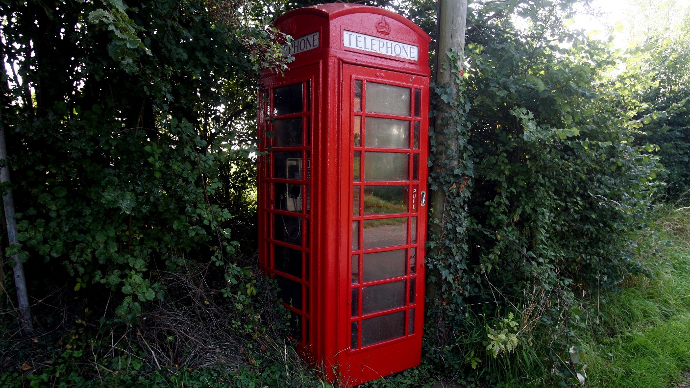 Welsh communities transform iconic red telephone boxes | ITV News Wales