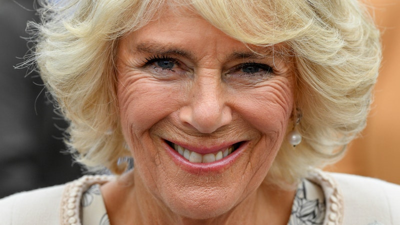 Never say no to adventures, says Camilla after Chitty Chitty Bang Bang ...