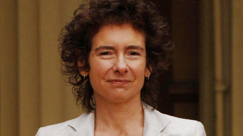 Jeanette Winterson honoured with CBE: Women still holding up half the ...