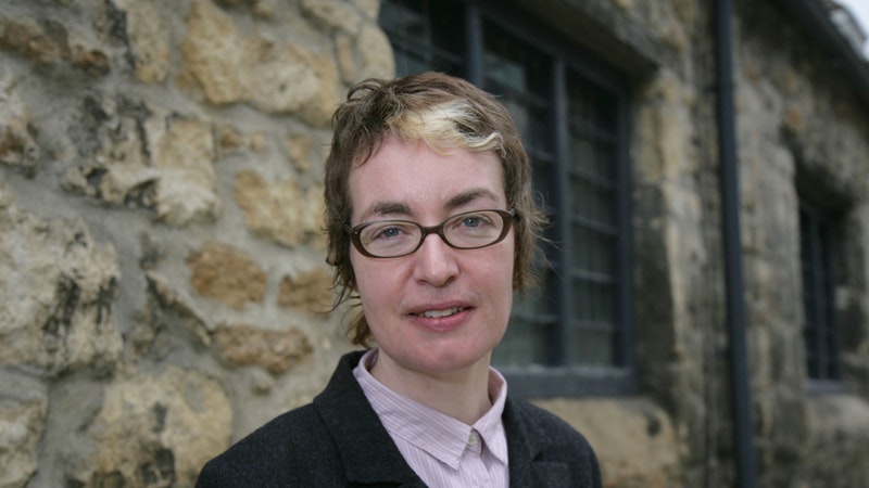 Poet Kate Clanchy: I hope MBE honours creativity in classroom | ITV News