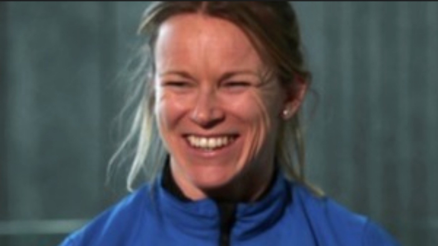 MBE for Paralympic champion Jen Kehoe | ITV News Meridian