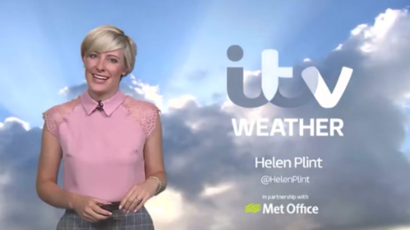 Helen's forecast for east and west of region | ITV News Meridian